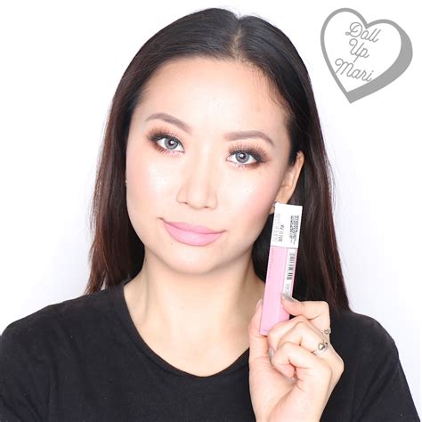 Maybelline Superstay Matte Ink 16hr Liquid Lipstick Original Release