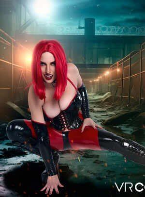 Octavia Red Bloodrayne A Xxx Parody Babesource Com