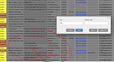Ctrl F Result Is Hard To See When A Whole Column Is Selected Almost Impossible Smartsheet