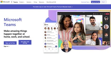 Microsoft Teams Work Together As A Team Appsumo