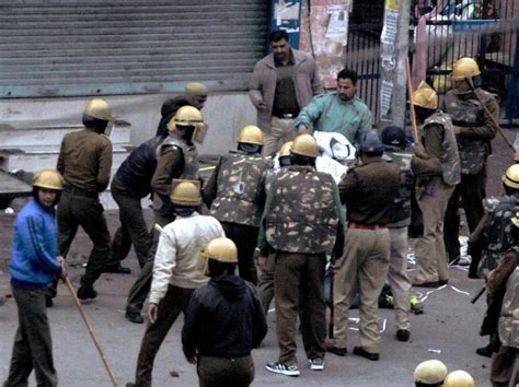Jats Refuse To Withdraw Pro Quota Stir Accuse Haryana Cm Of Resisting