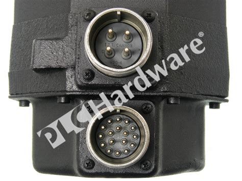 PLC Hardware - Allen Bradley F-4030-Q-H00AA, Used in a PLCH Packaging