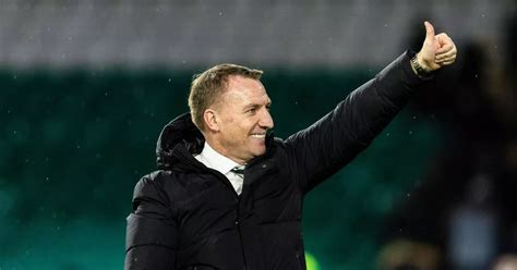 Brendan Rodgers Has Celtic Quip Ready For Jane Lewis As One Reason