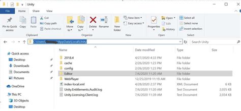 Unity有哪些log日志，在哪里？ 技术专栏 Unity官方开发者社区