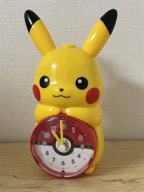 Yahooオークション 送料無料 極美品 ポケットモンスター ピカチュ