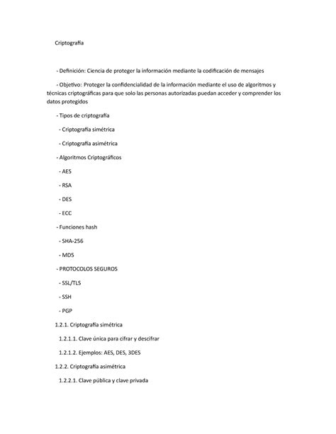 Criptografía Construccion Mapa Mental Criptografia Aca 1 Criptografía Definición Ciencia
