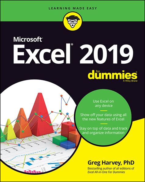 Excel 2019 For Dummies EBook Free Reading Ebook Data Analysis Tools