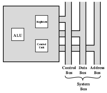 Register Organization Module Cpu Structure And Functions By OpenStax Jobilize