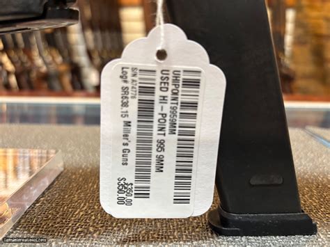 Used Hi Point 995 Carbine For Sale