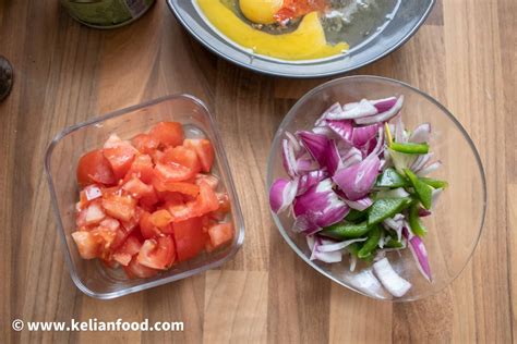 Oeufs brouillés une recette healthy et originale Kelianfood