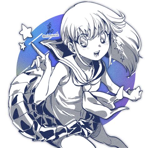 「クロスボーンで特に好きな女の子、トゥインク・ステラ・ラベラドゥちゃん 」むらたんのイラスト