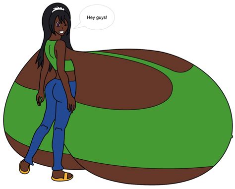 Emily But Bigger With Dialogue By Bla5t3r Dechx By Goron44 On Deviantart