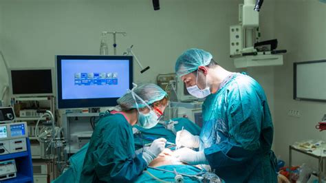 Get A Quick Understanding Of The Technique Of Gynecological Laparoscopy