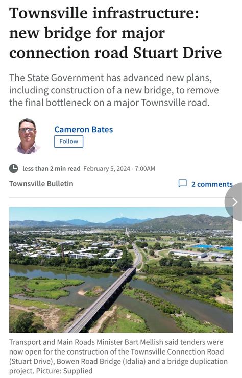 Michael Kopittke On Linkedin Queensland Government Has Advanced Plans