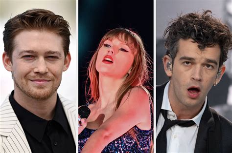 After Joe Alwyn Confirmed Exactly When He And Taylor Swift Ended Their