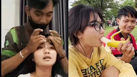 Profil Biodata Erika Putri Yang Viral Di Tiktok Karena Prank Ojol