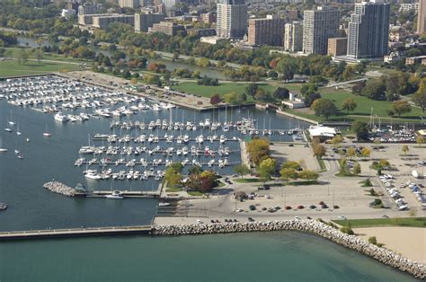Milwaukee Yacht Club In Milwaukee Wi United States Marina Reviews