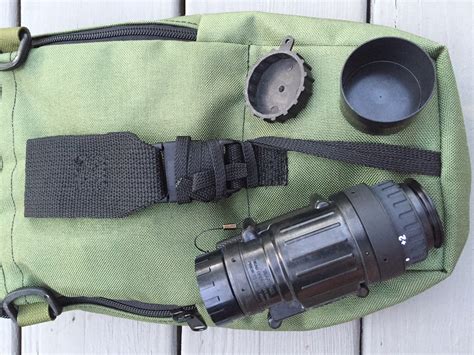 Complete Pvs 14 Parts Kit Minus Tube W Accessories Ar15