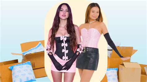 Olivia Rodrigo Rocks A Sheer Naked” Dress At The Grammys
