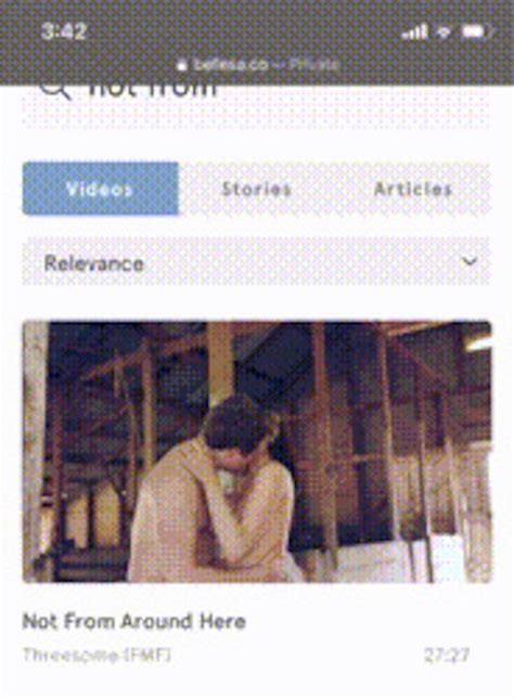 Link To This Scene Not Working On Bellesa NameThatPorn