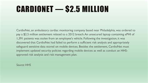 9 Costly Hipaa Settlements In 2017 Physicians Practice