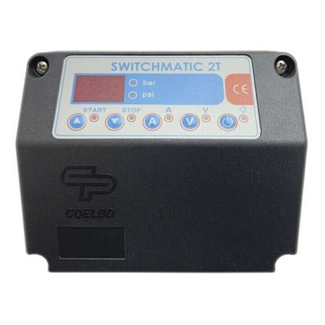 Автоматика COELBO "Switchmatic 2T" для трехфазных насосов - купить в ...