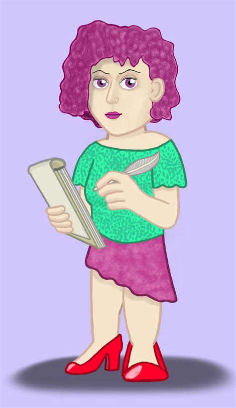 Marissa Wagner Journalist By Eckhartvonmusel On Deviantart