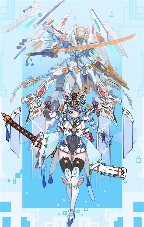 Usada Pekora Pekomon And Pekodam Hololive Drawn By Syaha Danbooru
