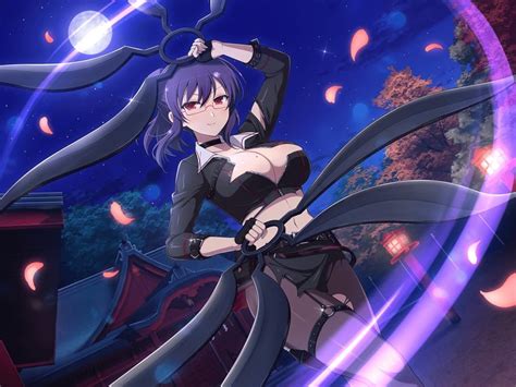 Suzune Senran Kagura And More Danbooru