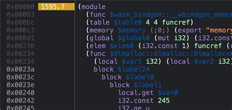Speeding Up The Webcola Graph Viz Library With Rust Webassembly