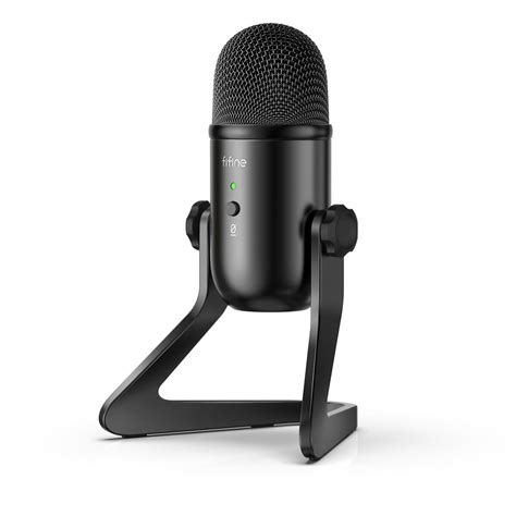 FIFINE K678 USB MICROPHONE - Advanced Photo Systems Limited