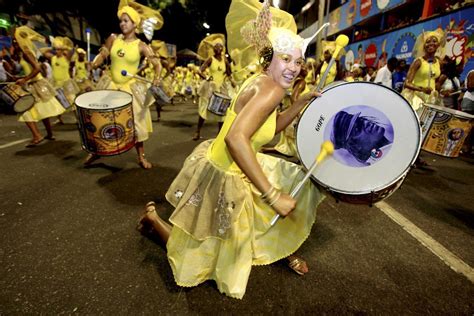 Why We Are Carried Away By Samba Music Techzle