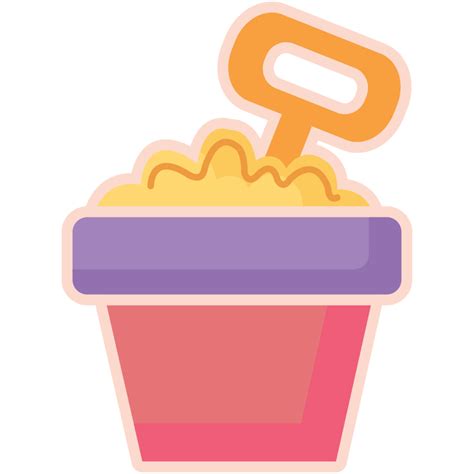 Isolate Summer Sandbox Elements Png 27120020 Png
