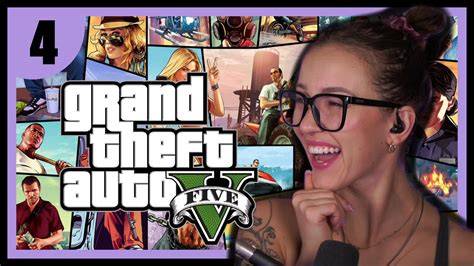 A Wonderful Day In Trevors Neighborhood Grand Theft Auto V First