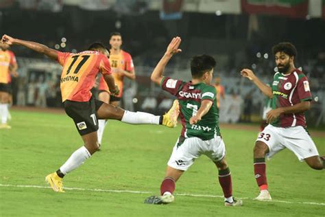 Mohun Bagan Durand Cup East Bengal Beat Mohun Bagan 1 0 Telegraph