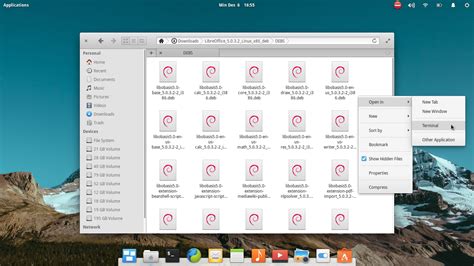 Linux On Mars Install LibreOffice 5 0 3 Di Ubuntu