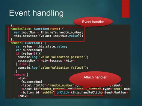Introduction To React Js Ppt