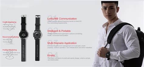 Lora 3 Axis Sensor Iot Softwareandhardware For Mining Smart Safety