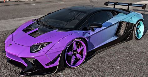 5 Celebrity Supercars Ruined With Hideous Mods 5 That Are Actually Sick