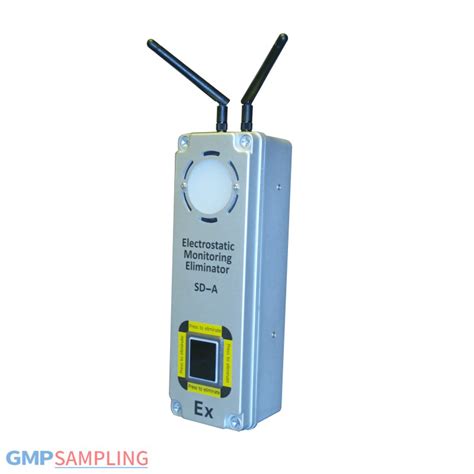 Detector For Static Charged Persons And Objects Shop For Samplers