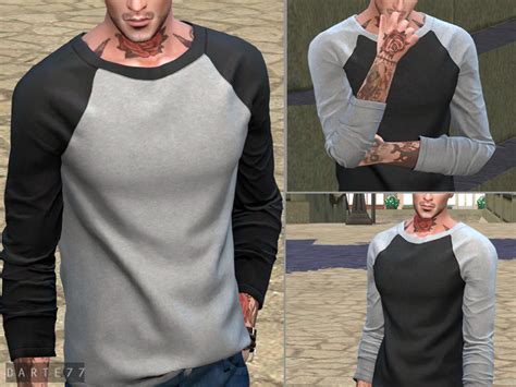 Drt77 Sims 4 Men Clothing Sims 4 Male Clothes Sims 4 Mods Clothes
