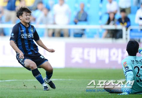 2016년 데자뷔 인천의 절실함과 자존심 그리고 시우 타임 스포츠조선