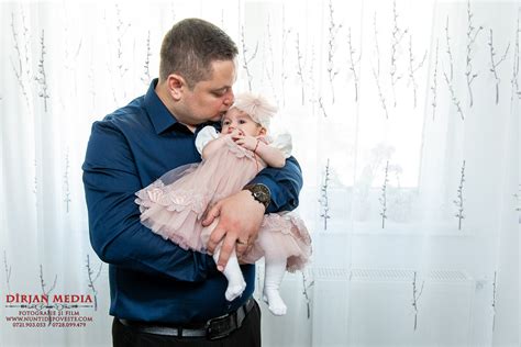 FOTOGRAFII ZIUA BOTEZULUI DÎRJAN MEDIA Videograf și Fotograf nuntă