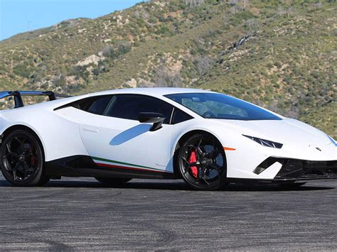Arriba 30 Imagen Lamborghini Huracan Performante Abzlocalmx
