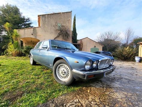 Jaguar Xj12 For Sale Car And Classic