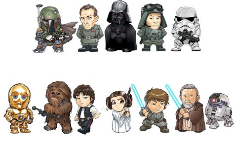 Star Wars Character Wallpapers 75 Pictures Wallpaperset