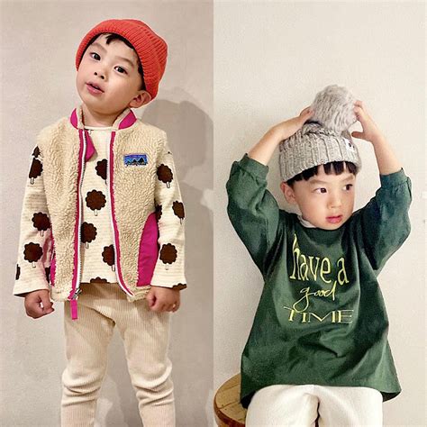 『秋の新作キッズファッション』★男の子におすすめしたい！ブランド3選★ Hugmug
