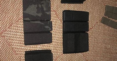 Black And Multicam Black Esstac Pouches Album On Imgur