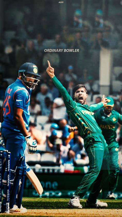 Muhammad Amir Cricket Pakistan Player HD Phone 49 OFF