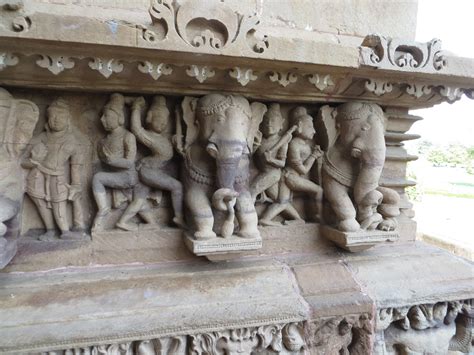 A Travelers Education The Sexy Sexy Khajuraho Group Of Monuments In